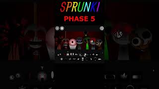 Incredibox Sprunki Phase S Phase 1 Phase 2 Phase 3 Phase 5 Phase 6