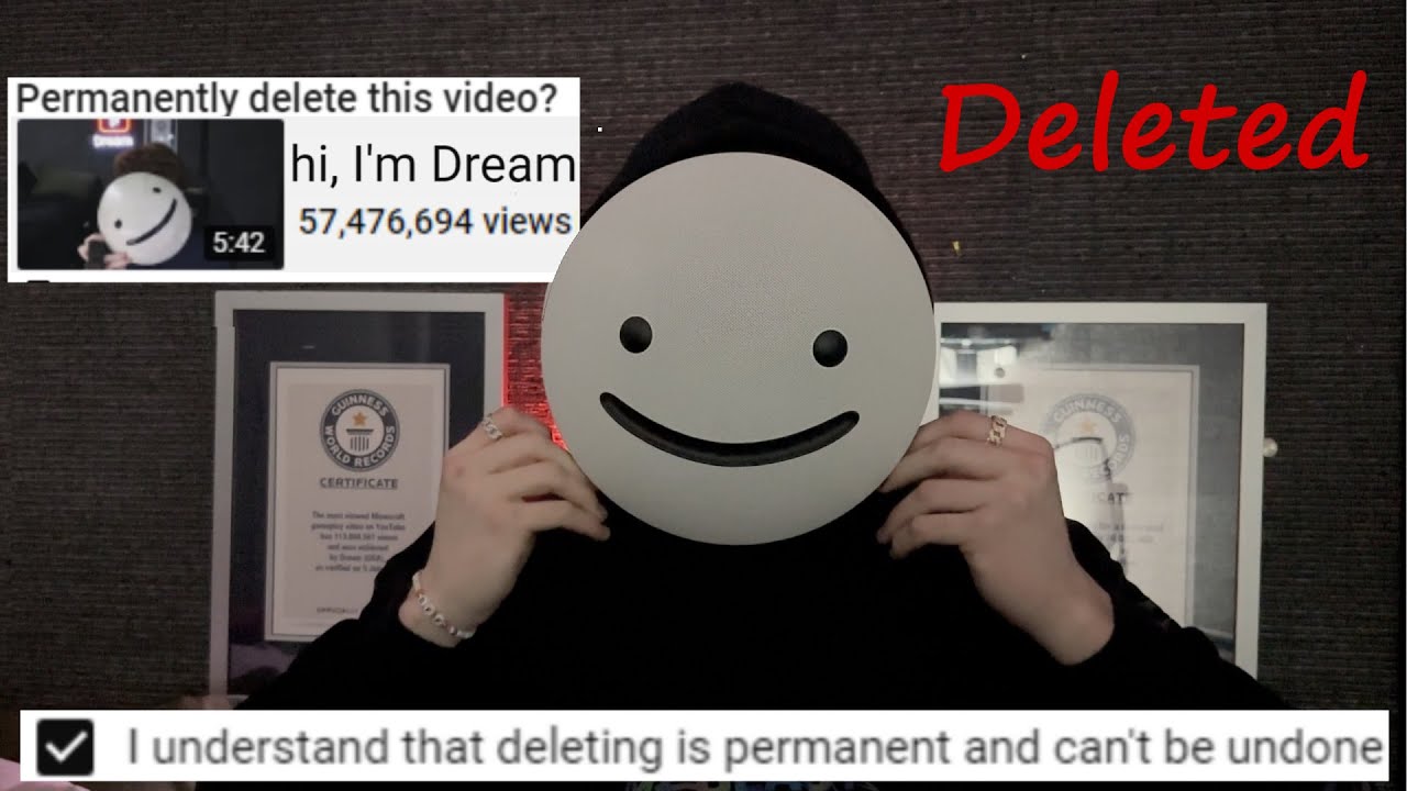 Bye From Dream Youtube