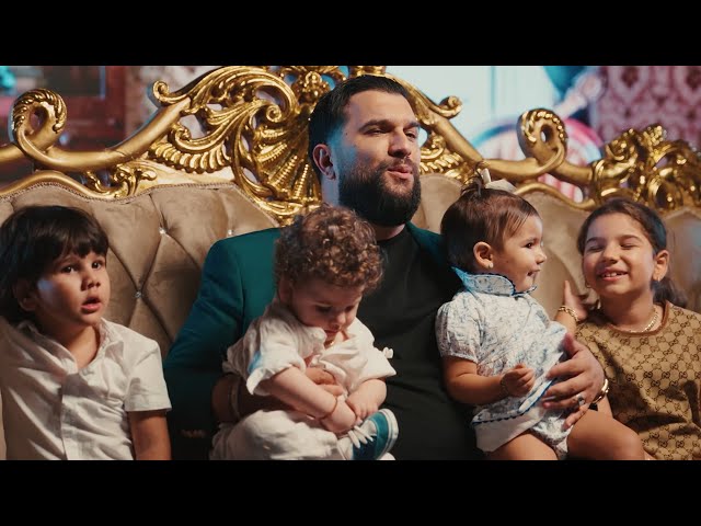 Tzanca Uraganu Cristian de la Craiova - Da-mi Doamne putere 2025