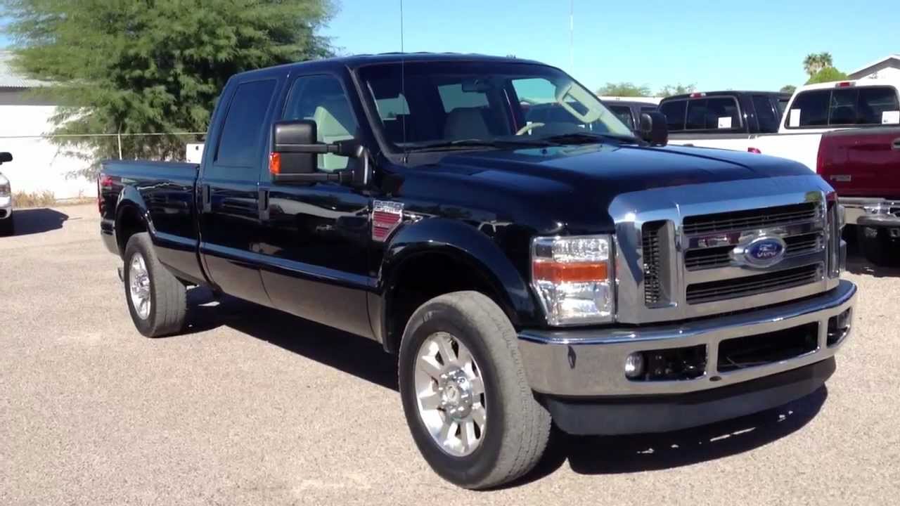 2008 Ford F250 Diesel Manual 4x4 Lariat Wheel Kinetics Youtube