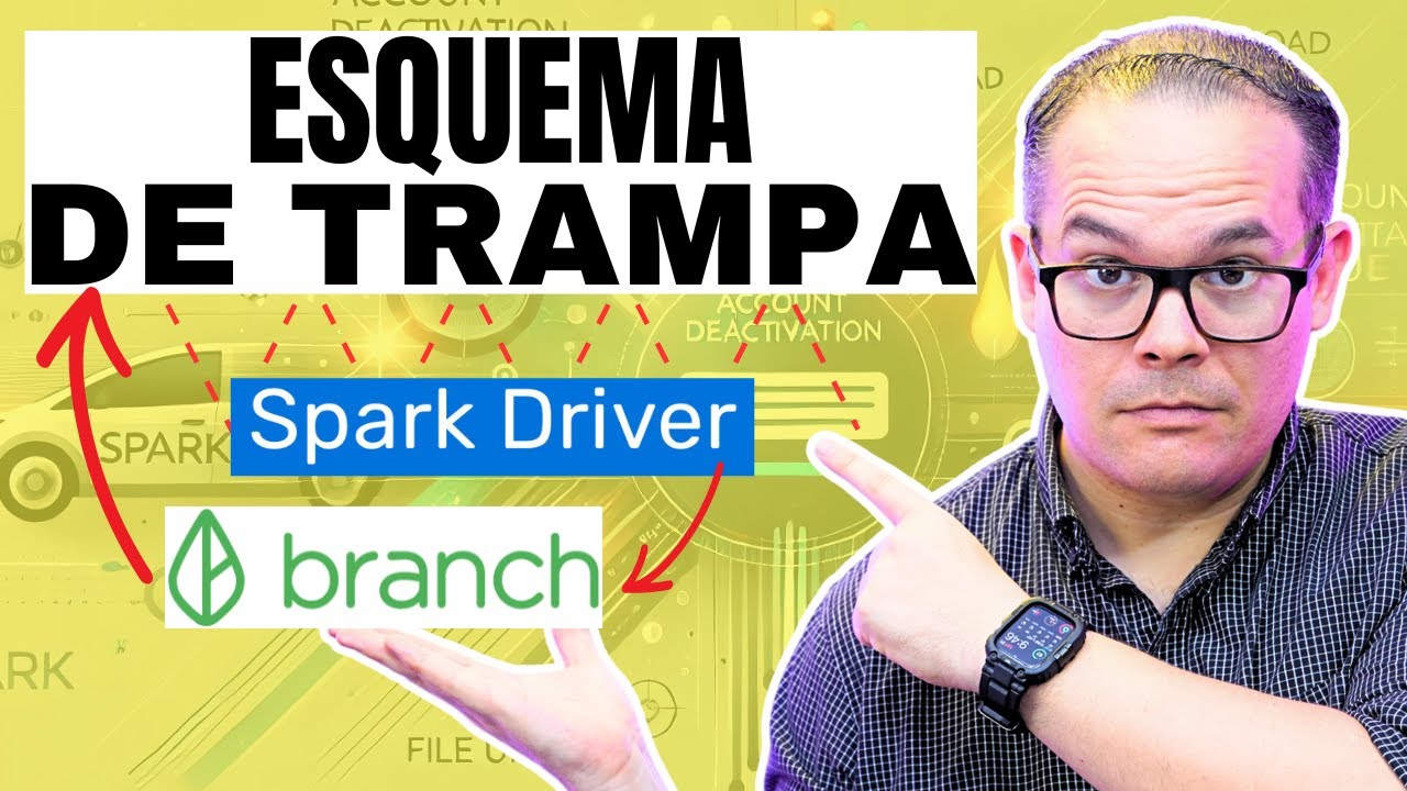 Spark Driver Caso Branch Youtube