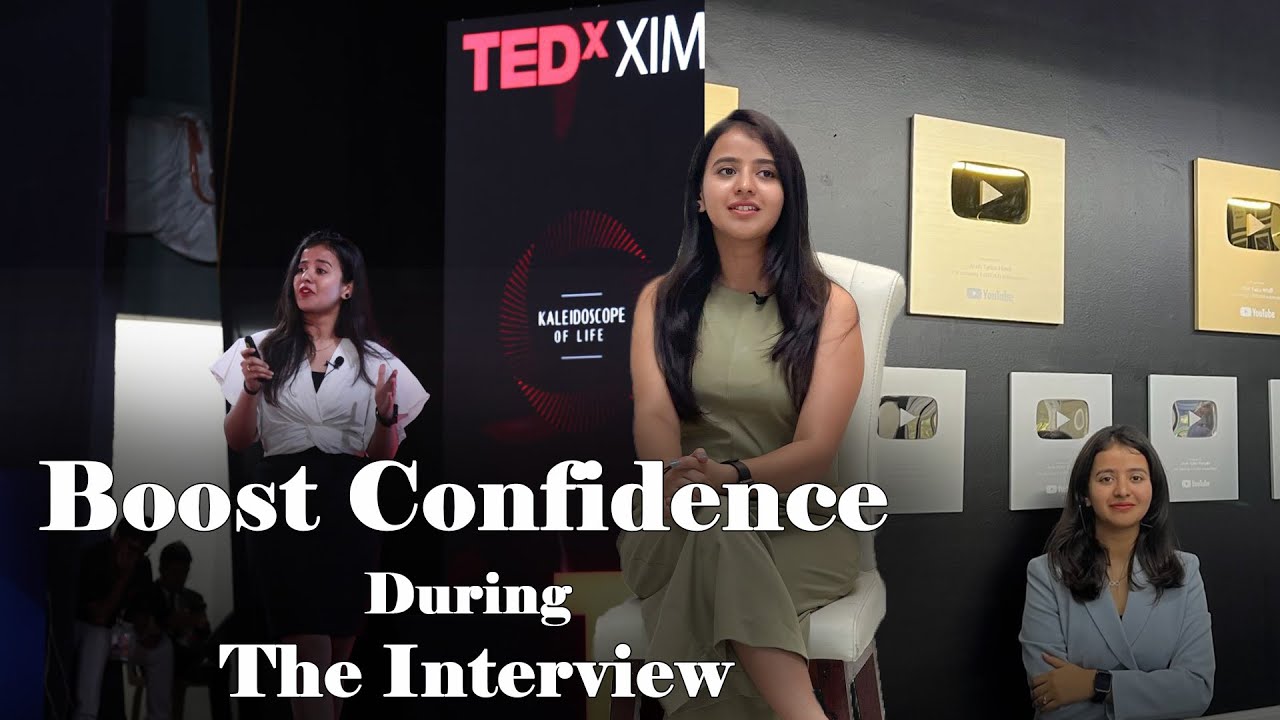 Boost Your Confidence Crack Any Interview Interview Tips Youtube