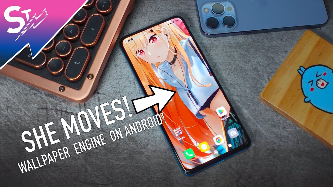 Wallpaper Engine Wallpapers For Mobile Infoupdate Org