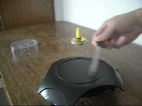 Levitron Youtube