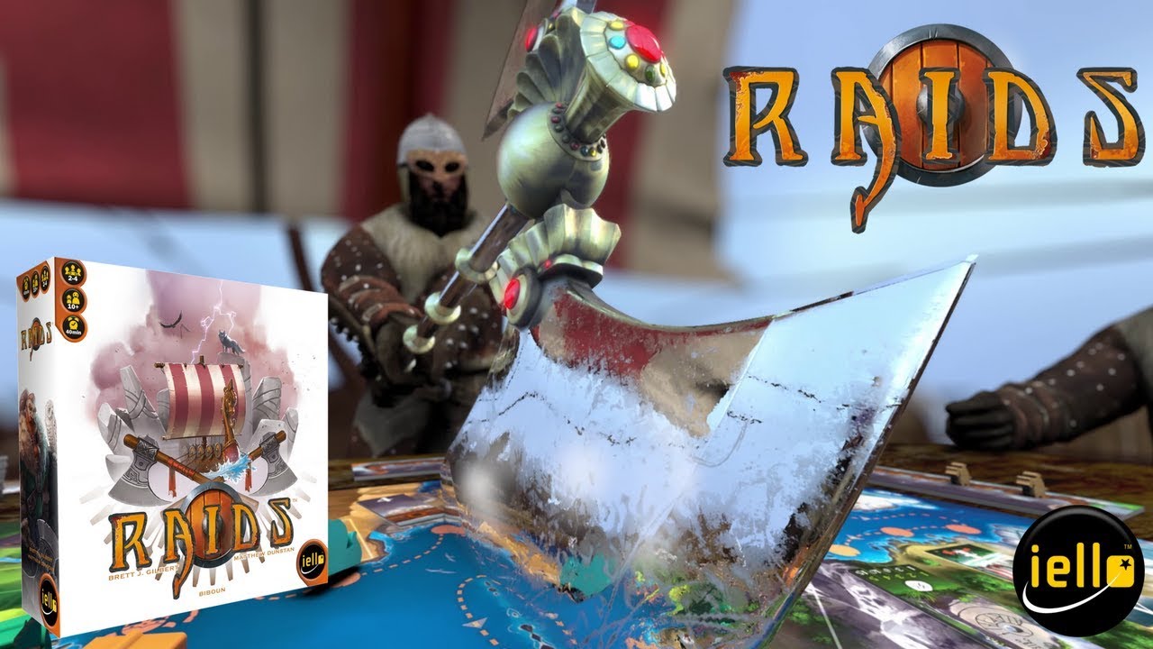 Raids Gameplay Youtube