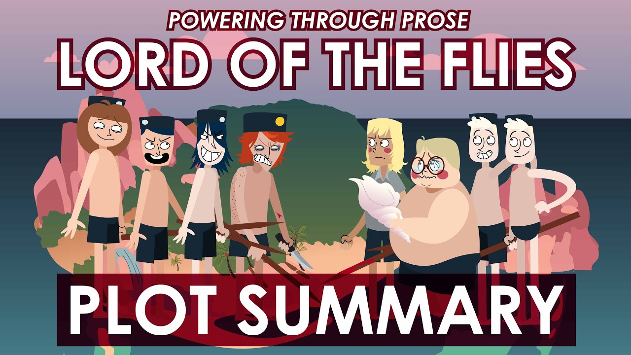 Lord Of The Flies Chapter 3 Summary