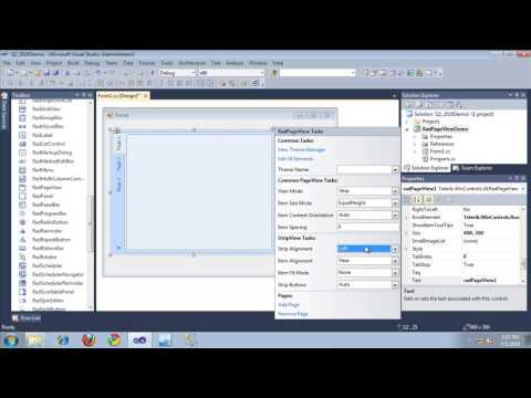 Getting Started With Radpageview Youtube