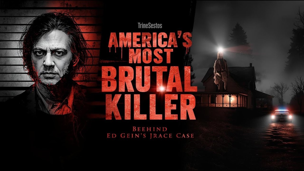 Behind Ed Gein S Case Catching America S Most Brutal Killer Scary