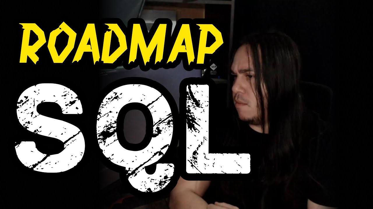 Roadmap Sql ёядш Youtube