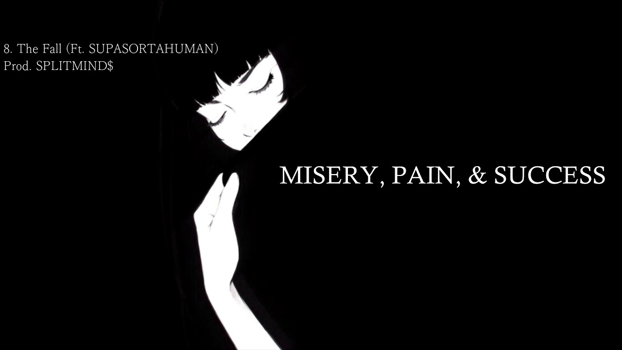 Tvbuu The Fall Ft Supasortahuman Prod Splitmind Misery Pain