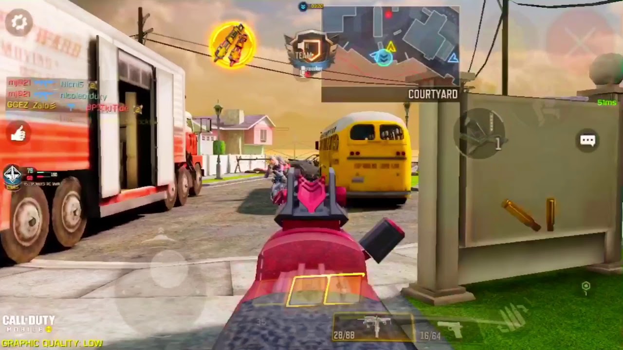 Solo Ranked Highlights Codm Youtube