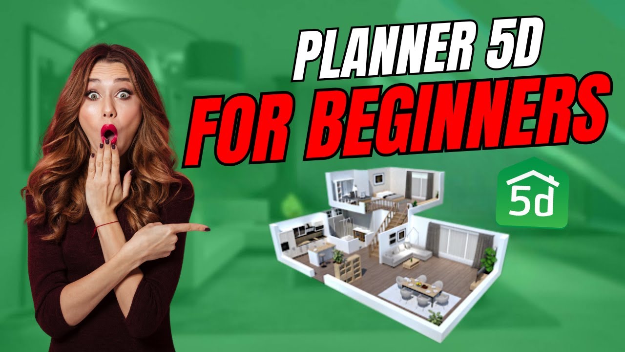 Planner 5d Complete Tutorial For Beginners 2026 Youtube