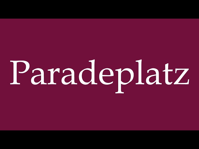Parade Pronunciation Celebrate The Chinese New Year In Hawaii