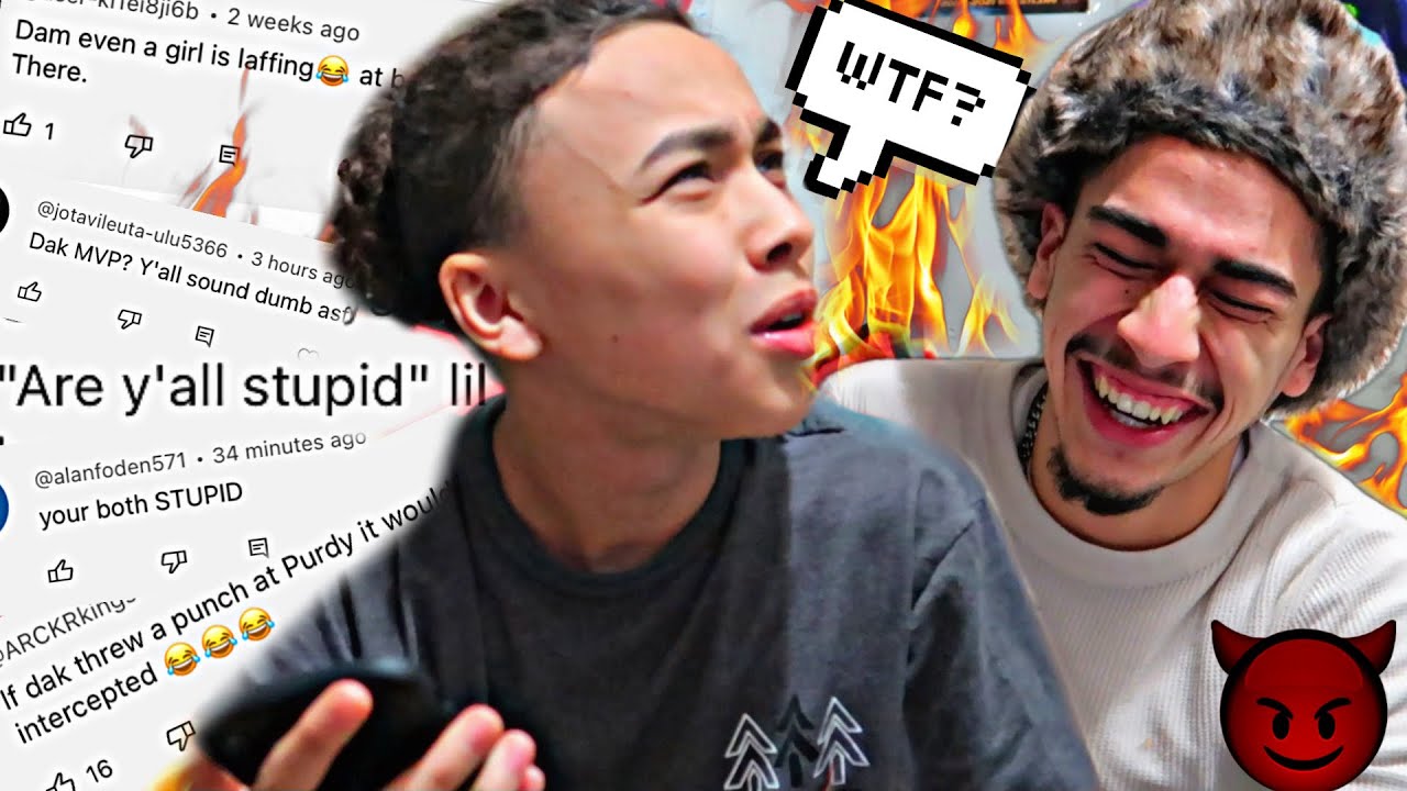 Hate Comments ёяше Youtube