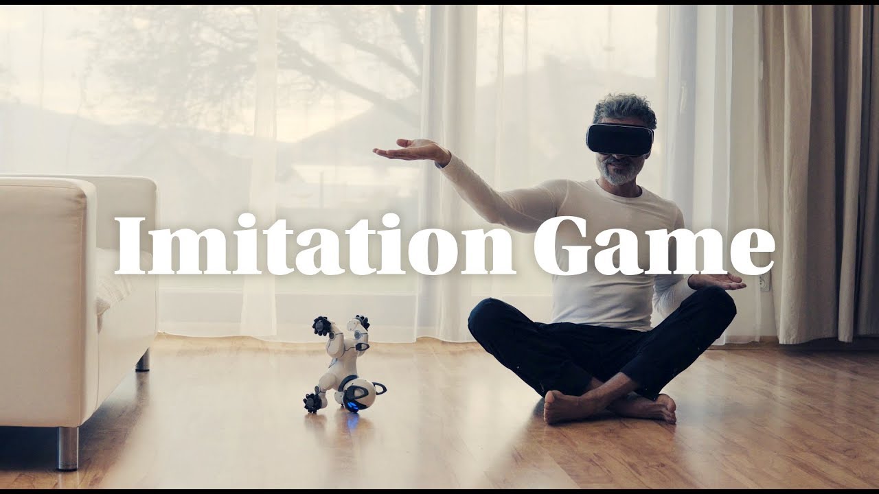 Made With Pond5 The Imitation Game Youtube