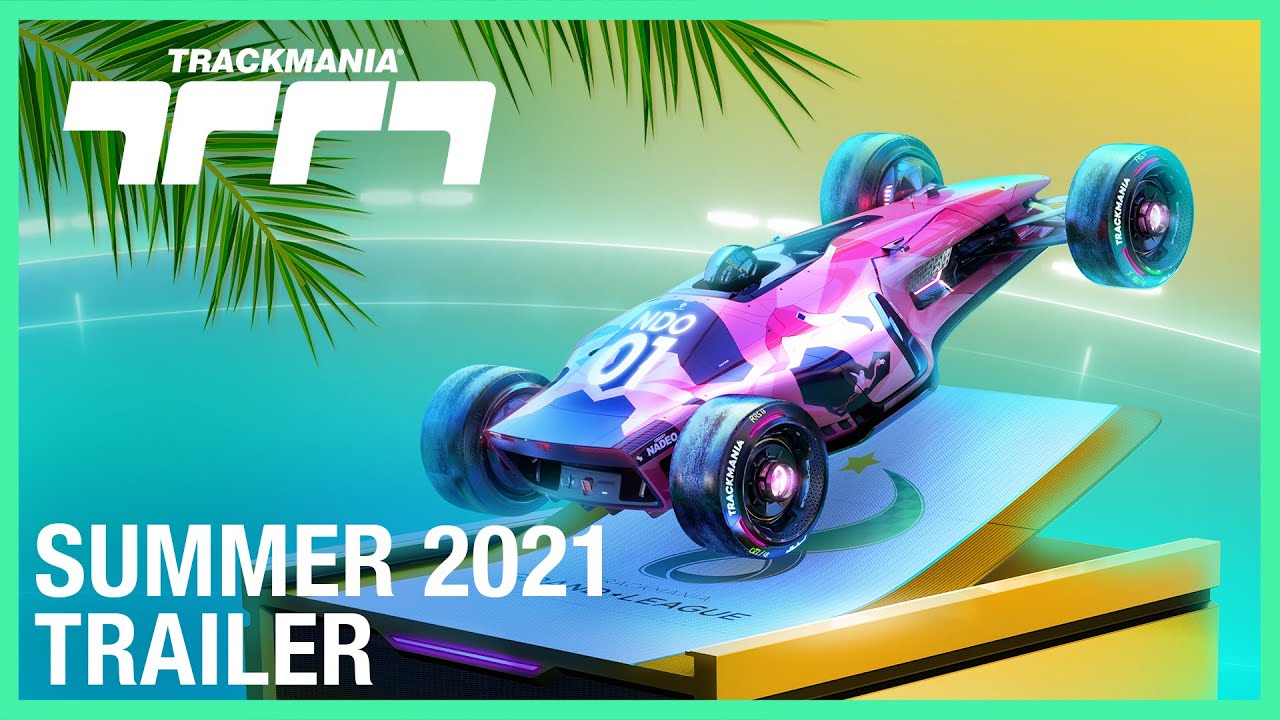 Trackmania New Royal Mode World Cup Trailer Ubiforward Ubisoft
