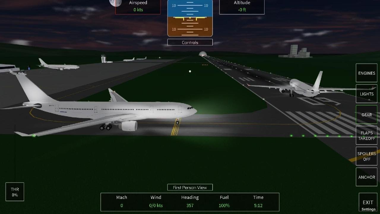 Training A330 Youtube