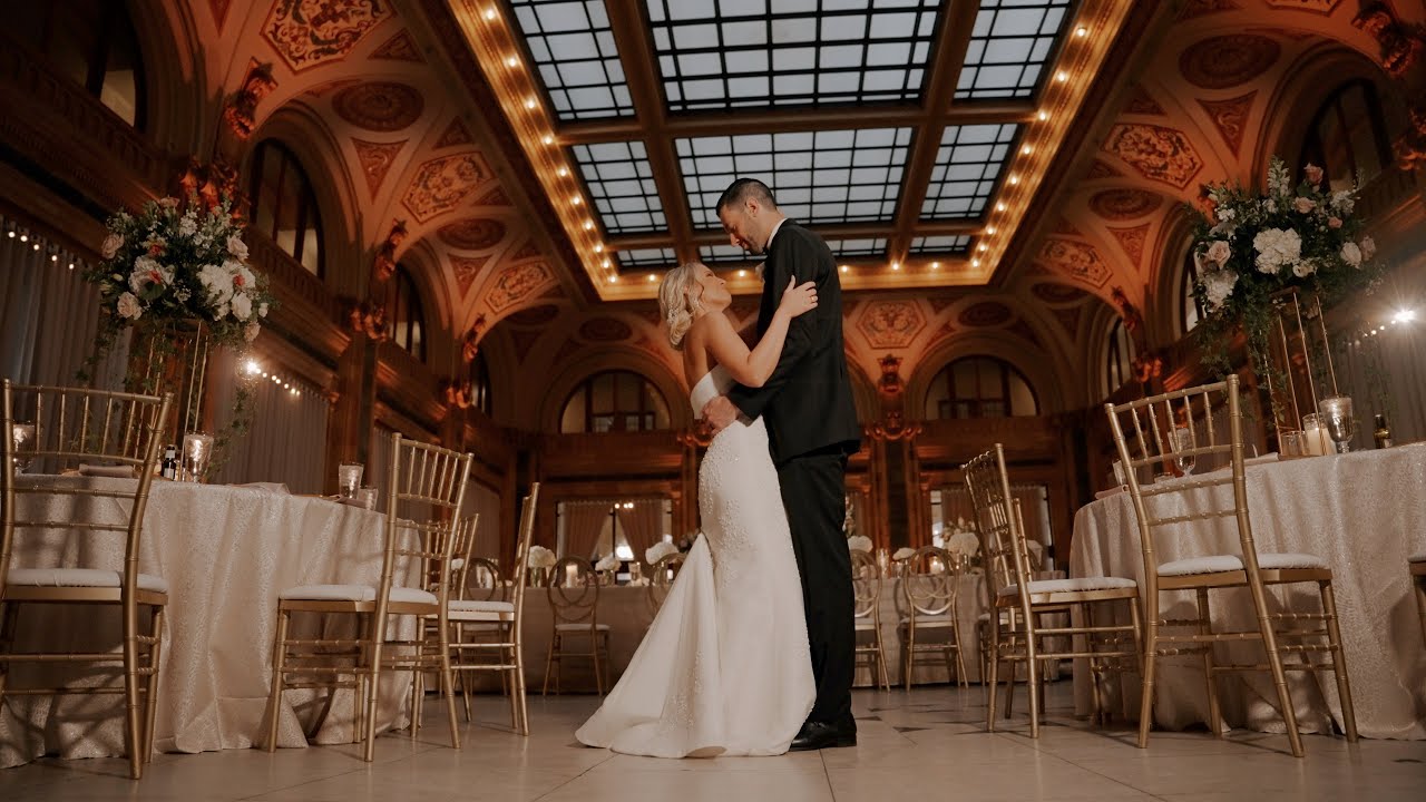 Leanne And Colin Wedding Highlight Film The Pennsylvanian Pittsburgh