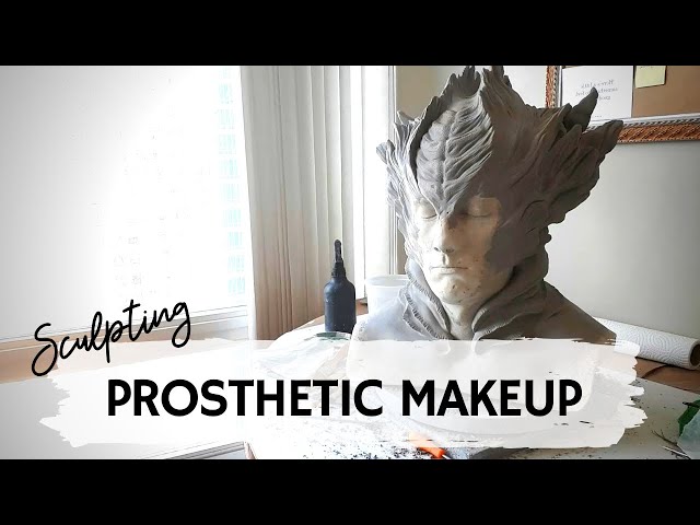 Character Makeup Sculpting Saubhaya Makeup