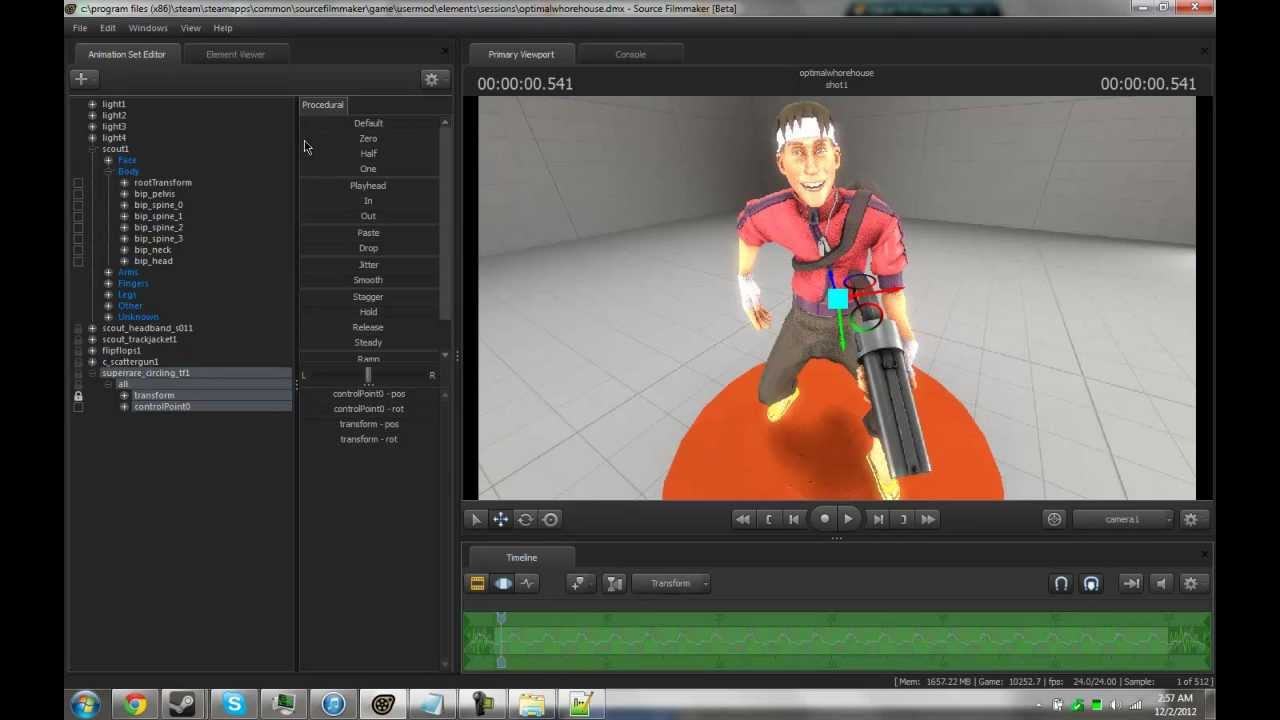 How To Create Loadout Posters In Source Filmmaker Youtube
