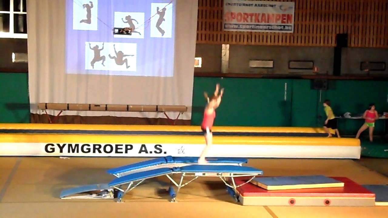 Airtrack Youtube