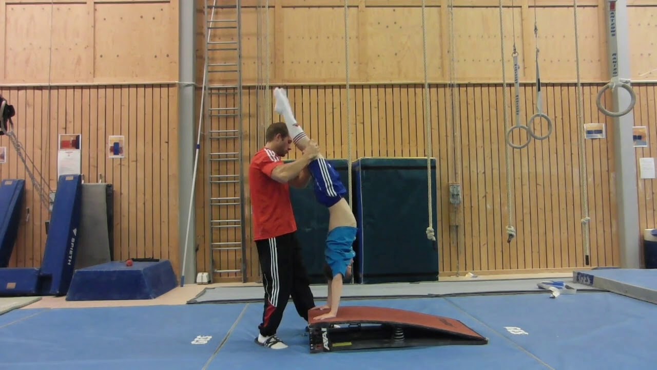 Body Shapes Gymnastics Youtube