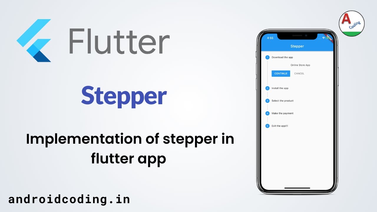 Flutter Beginner Tutorial Leodw