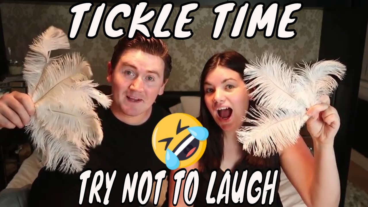The Tickle Challenge Thebattistasvlogs Youtube