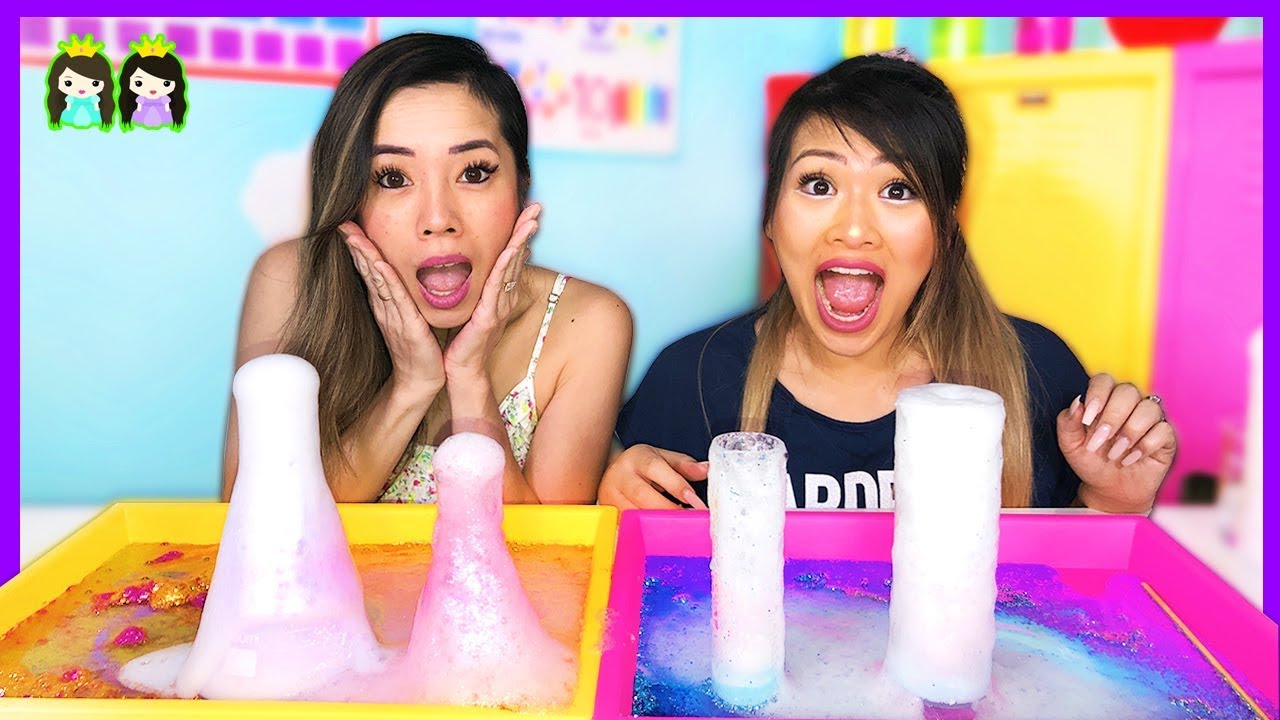 Easy Diy Science Experiments To Do At Home Youtube