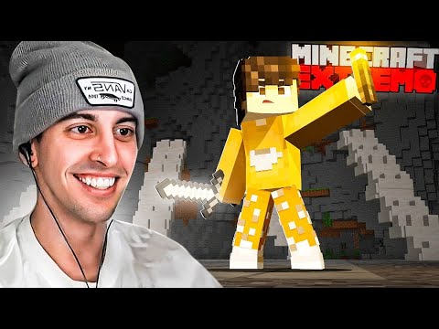 Minecraft Extremo El Primer Día Youtube