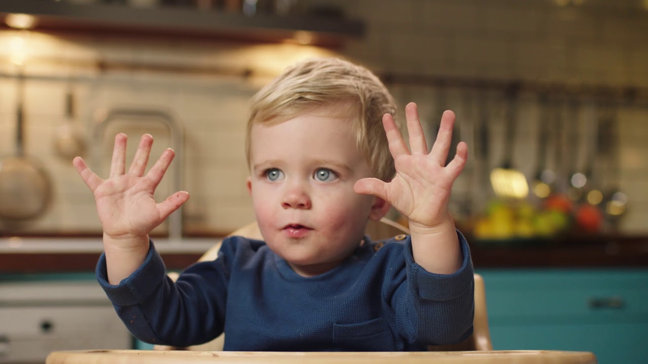 Meet Tiny Taster Taylor Little Dish Fresh Toddler Meals Youtube