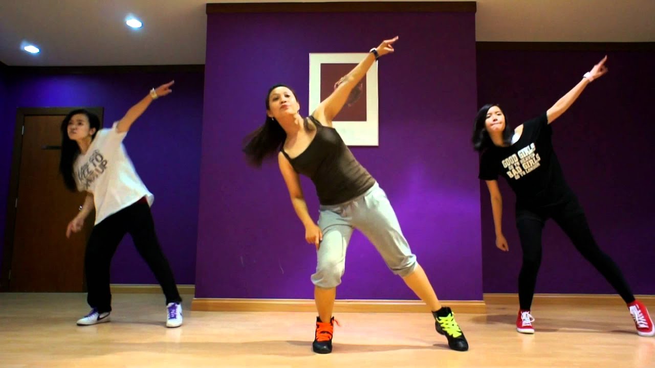 Flash Mob Dance Tutorial Youtube