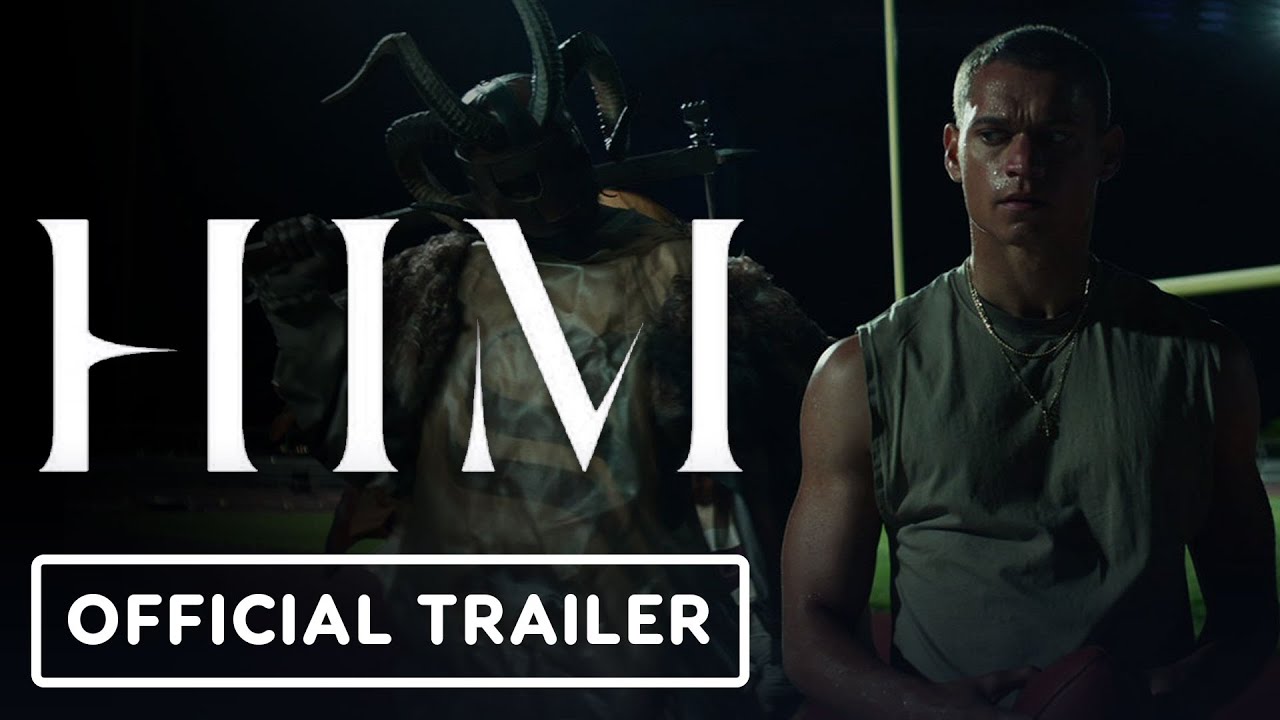Him Official Teaser Trailer 2025 Marlon Wayans Tyriq Withers Youtube