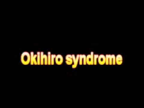 What Is The Definition Of Okihiro Syndrome Youtube
