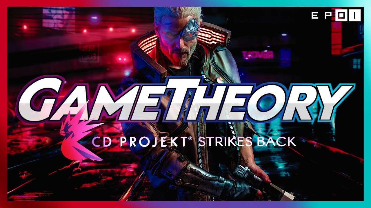 Gametheory Ep01 Cd Projekt Strikes Back Youtube