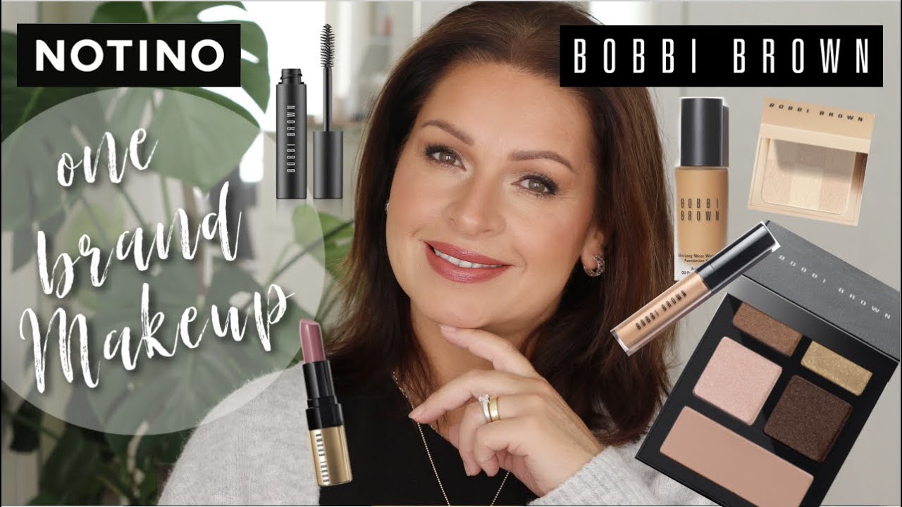Bobbi Brown Makeup Tutorial Beginners Saubhaya Makeup