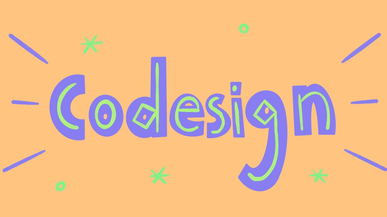 Codesign Youtube