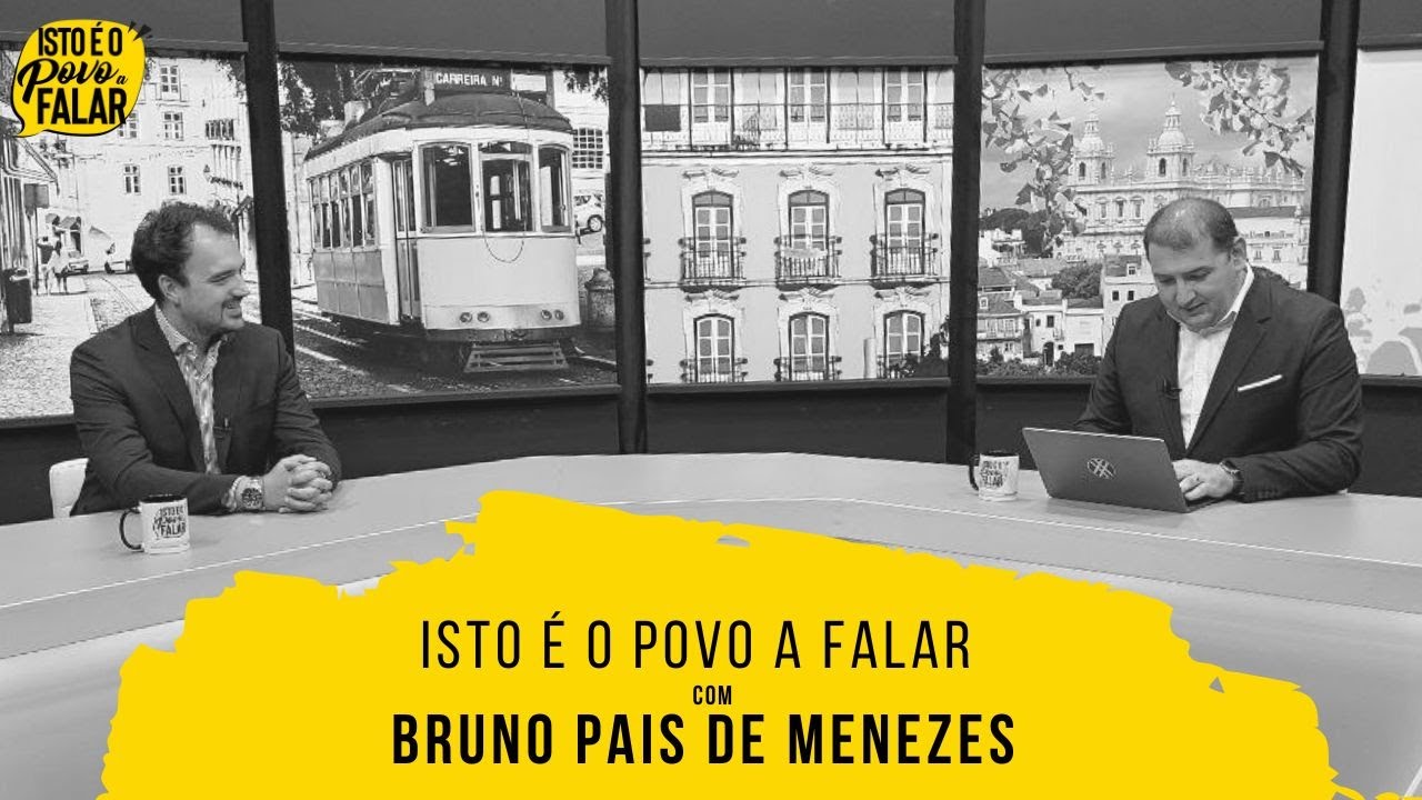 Bruno Pais De Menezes Desgoverno Isto é O Povo A Falar Youtube