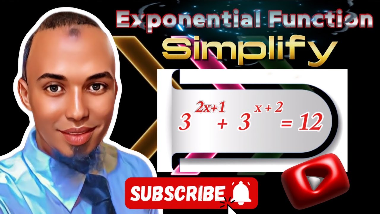 Exponential Olympics Math Problem Youtube