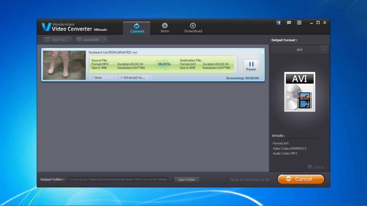 Best Avi Converter Around Youtube