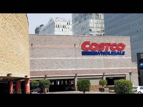 Visitando El Costco De Polanco En Mi Cumpleaños Youtube