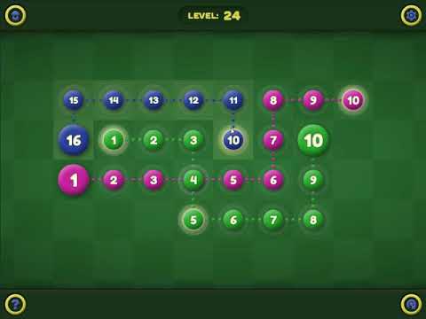 Number Sequence Walkthrough Levels 1 30 Cool Math Games Youtube