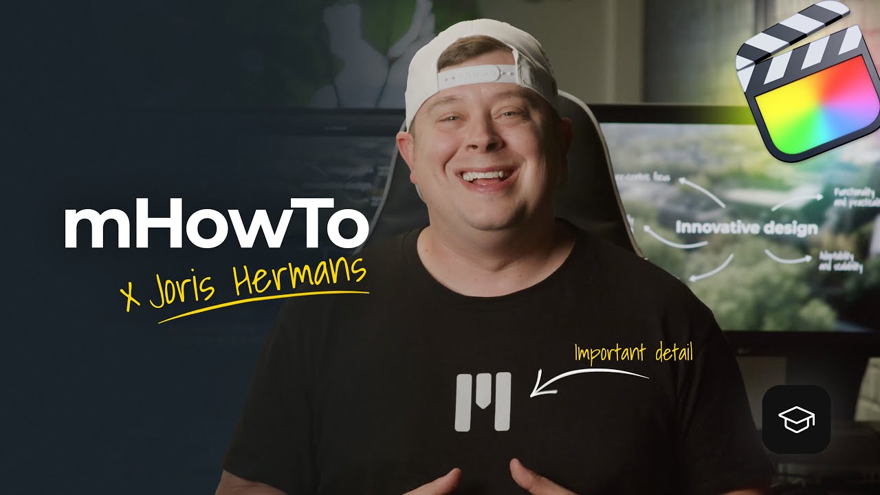 How To Create Better Tutorials Mhowto Tutorial Motionvfx Youtube