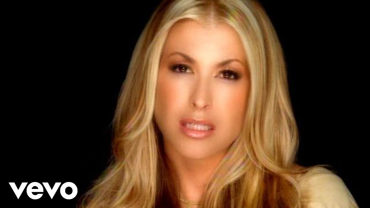 Anastacia Left Outside Alone Official Music Video Youtube