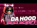 Da Hood Lock Script 2025 Silent Aim Aimlock Fly Auto Farm Custom ...