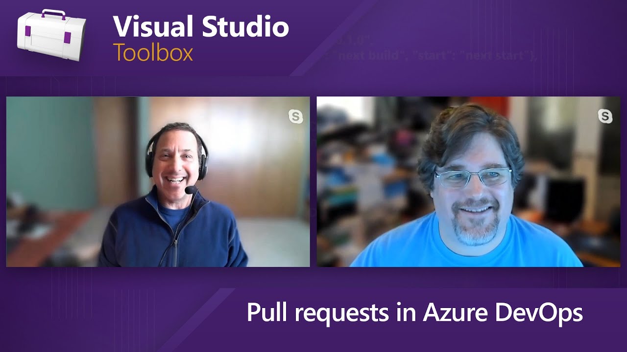 Pull Requests In Azure Devops Youtube