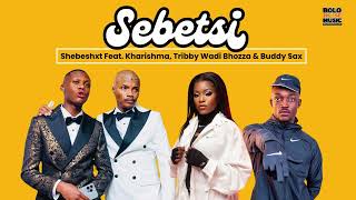 Shebeshxt Sebetsi Feat Kharisma X Tribby Lekompo Music Mp3 Music & Mp4 ...