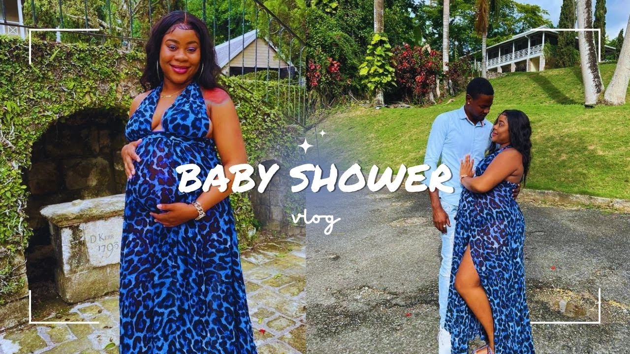 Our Baby Shower Vlog Youtube