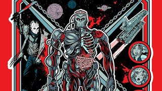 Jason X 2002 All Trailers And Tv Spots Nate The Master Of All Villanily ...