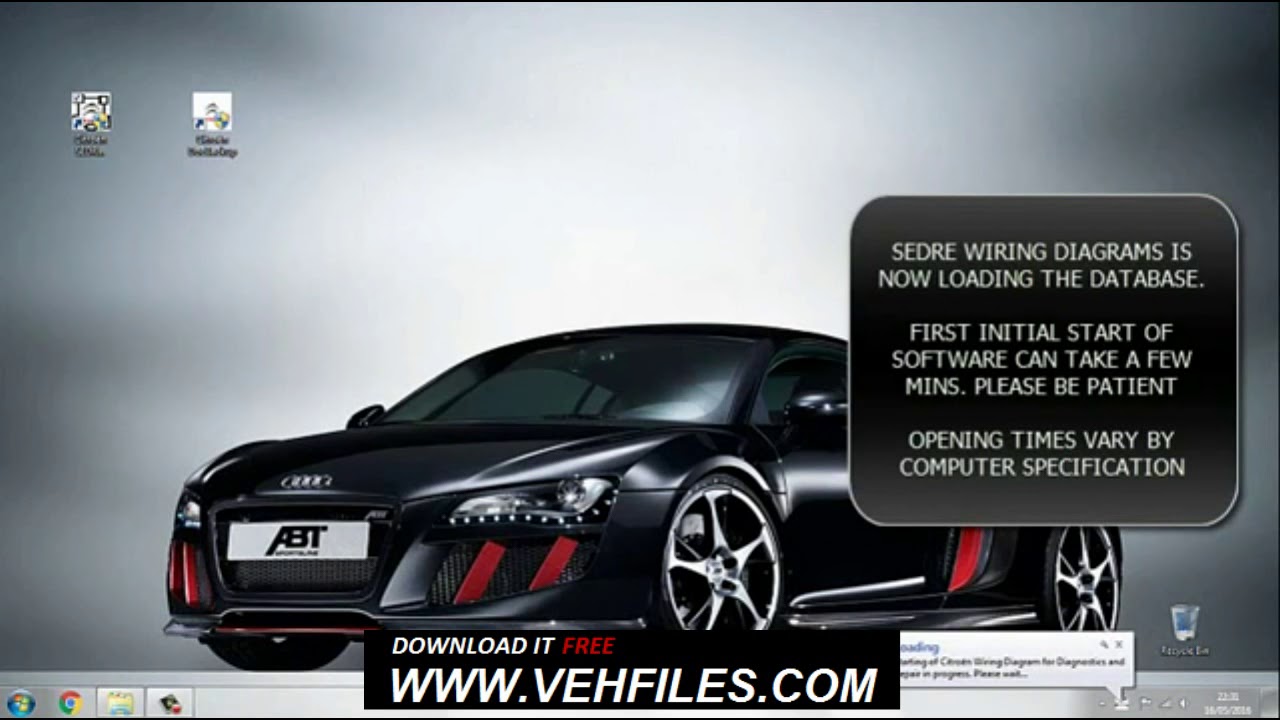 How To Install Peugeot Citroen Servicebox Youtube